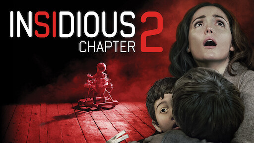 Insidious Chapter 1